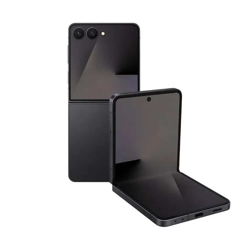 Samsung Galaxy Z Flip 7 | 256GB | Jet Black | Nanodog.net